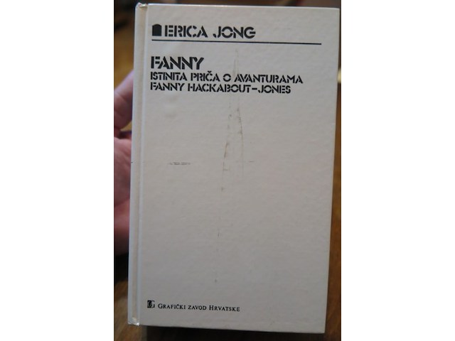 ERICA JONG / FANNY