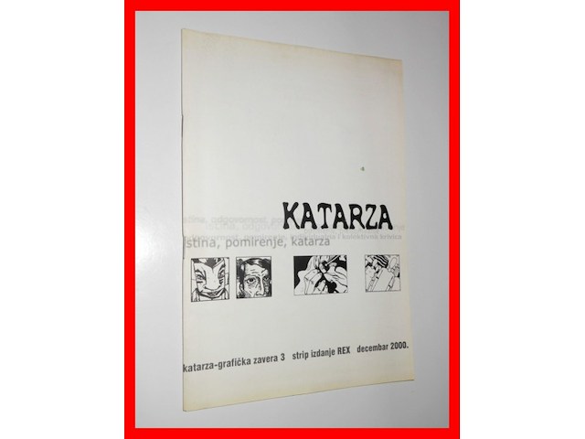 Katarza grafička zavera 3