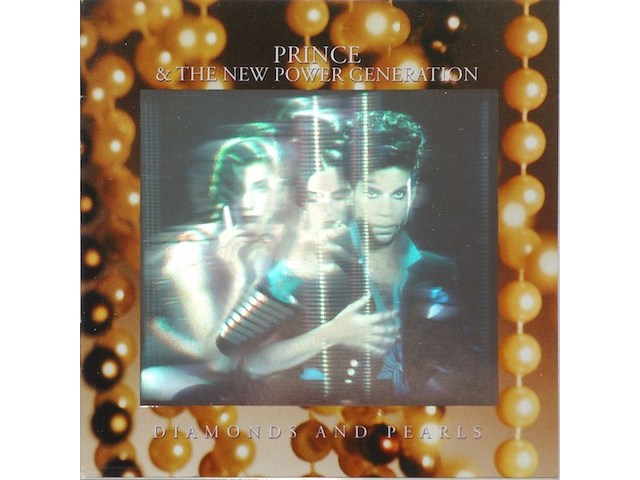 Prince &; The New Power Generation ‎– Diamonds And Pearl