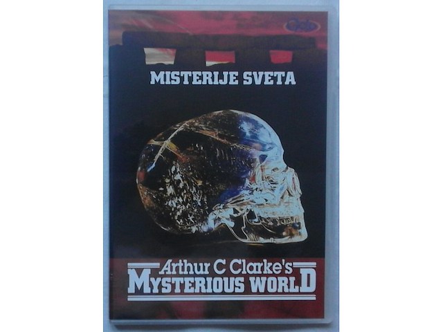 MISTERIJE SVETA 3 (Arthur C Clarke`s mysterious world