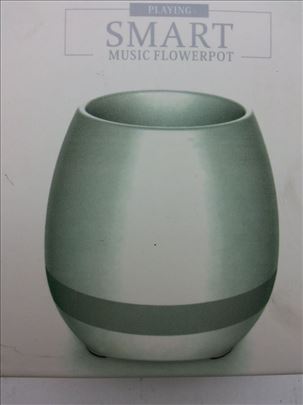Zvučnik - Smart music flowerpot zvučnik