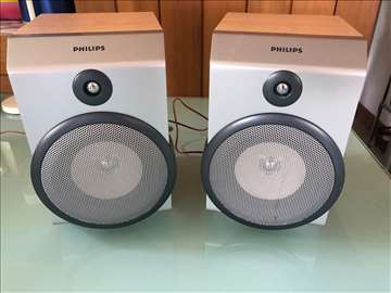 Zvučnici Philips br.2, uvoz iz Švajcarska