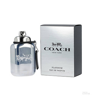 Coach Platinum Coach parfem
Coach parfem
eau de parfum, 100 ml