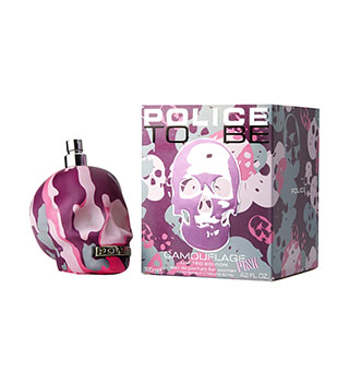 To Be Camouflage Pink Police parfem
Police parfem
eau de parfum, 125 ml
