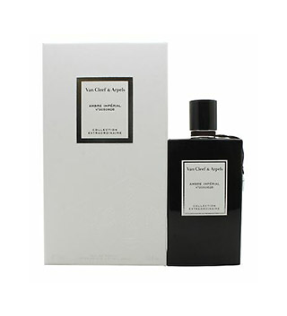 Collection Extraordinaire Ambre Imperial Van Cleef&Arpels parfem
Van Cleef&Arpels parfem
eau de parfum, 75 ml