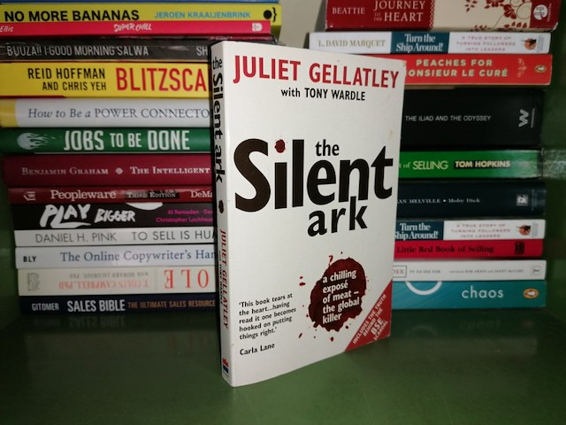 The Silent Ark: A Chilling Expose of Meat - The Global