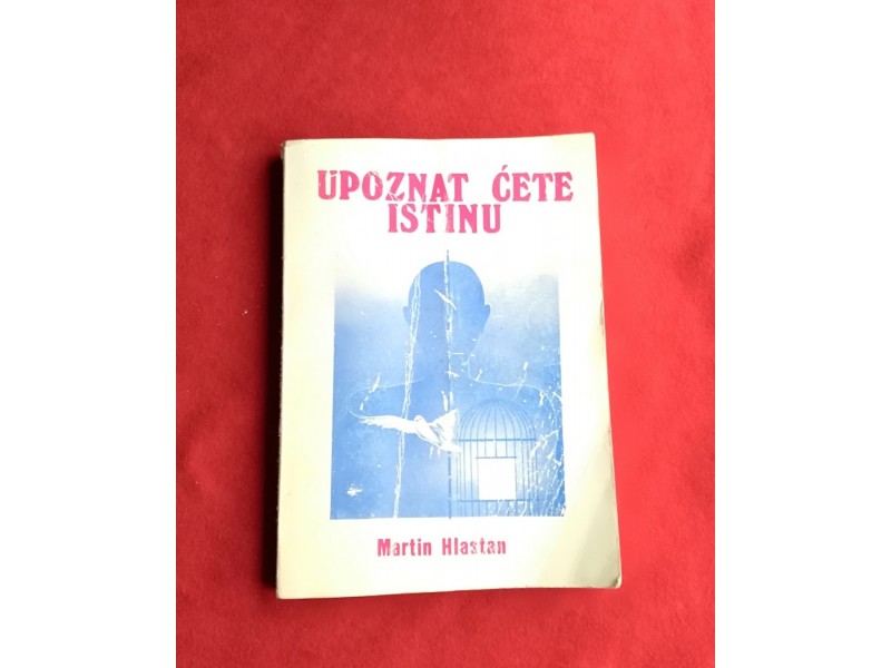 Upoznat ćete istinu Martin Hlastan Katolicizam
