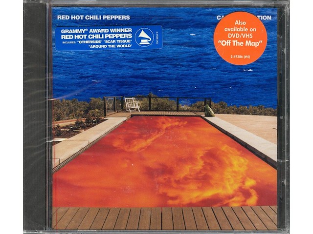 Red Hot Chili Peppers ‎– Californication