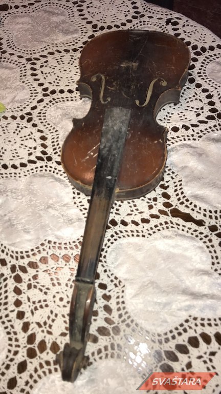 Violina antonius Stradivari