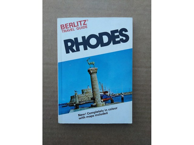 Berlitz, RHODES