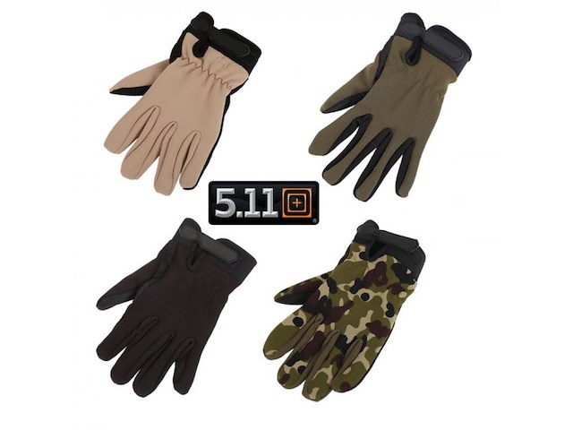 Rukavice Vojne Takticke 5.11 Tactical Gloves Model 1