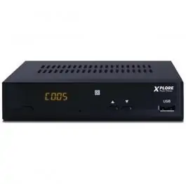 Digitalni DVB-T/T2 prijemnik sa pojačalom XP2239 Xplore