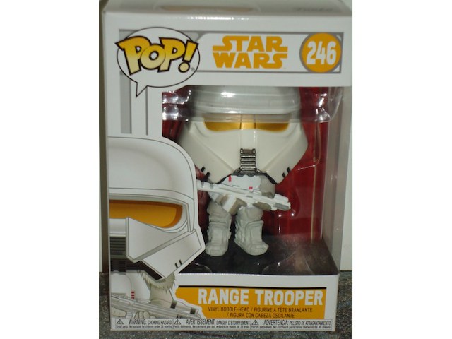Funko POP! Star Wars - Range Trooper
