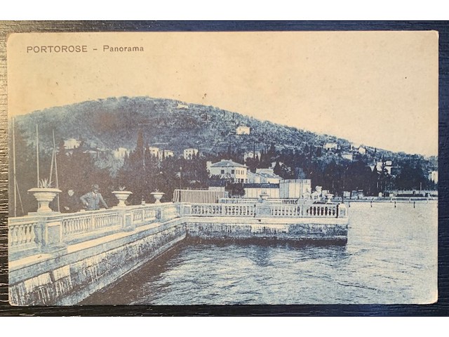 razglednica Portoroz Hrvatska (3610.)