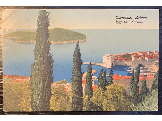 razglednica Dubrovnik Hrvatska (3608.)