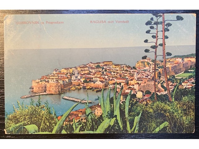 razglednica Dubrovnik Hrvatska (3598.)