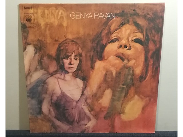 Genya Ravan ‎– Genya Ravan