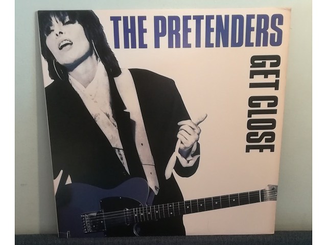 Pretenders ‎– Get Close