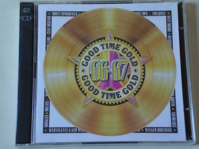 Good Time Gold 1966-1967 (2xCD)