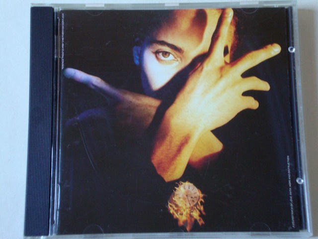 Terence Trent D`Arby - Terence Trent D`Arby`s Neither