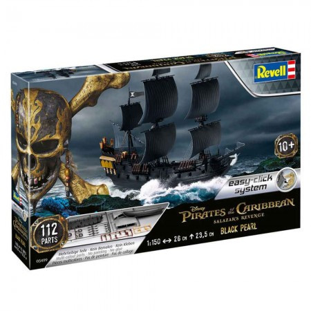 Revell maketa black pearl ( RV05499/150 )