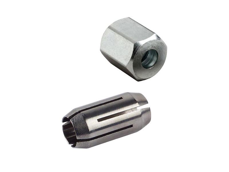 ADAPTER ZA BUŠAC OTVORA O4.0mm SET