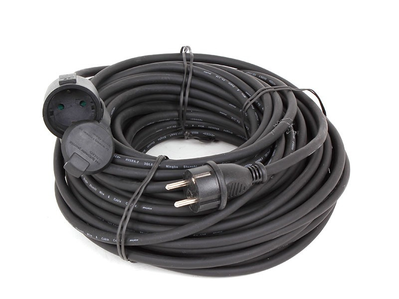 PRODUŽNI KABEL 25M/1.5MM2