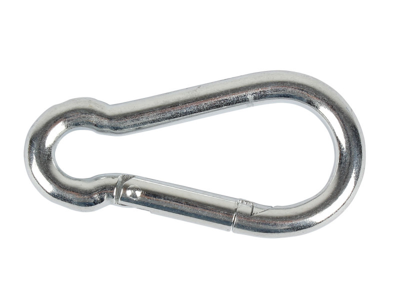 KARABINER C 8X80MM