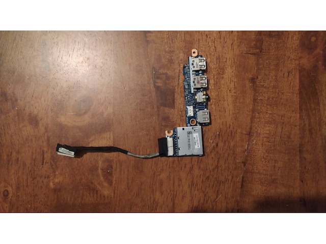 Zvucna kartica i USB za HP 5320 , 5320S , 5320M