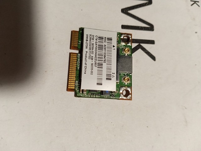 HP ProBook 5320m Mrezna kartica - WiFi