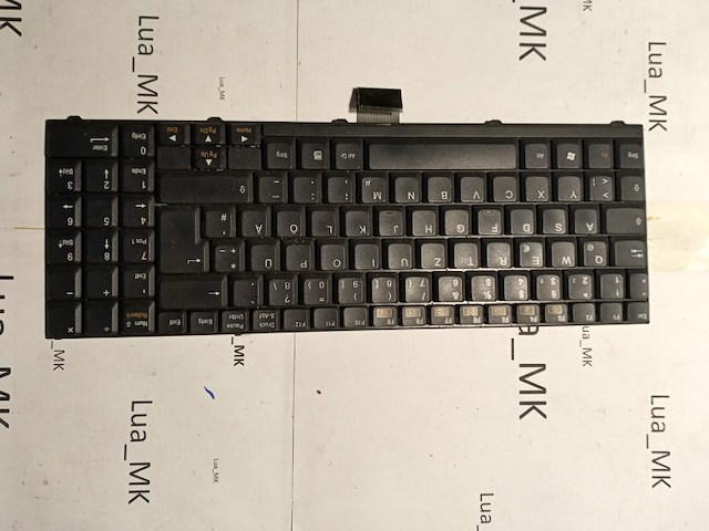 Clevo D470W Tastatura