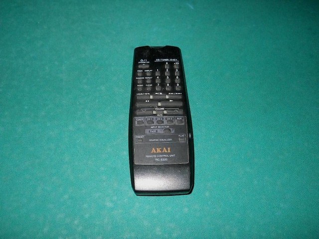 AKAI RC-S320