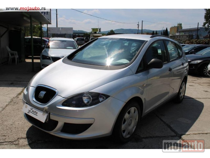 Seat Altea XL