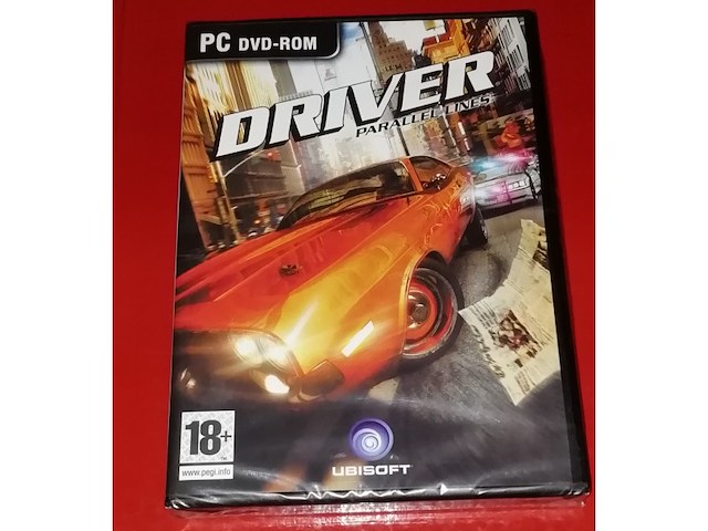 PC GAME DRIVER : Parallel Lines