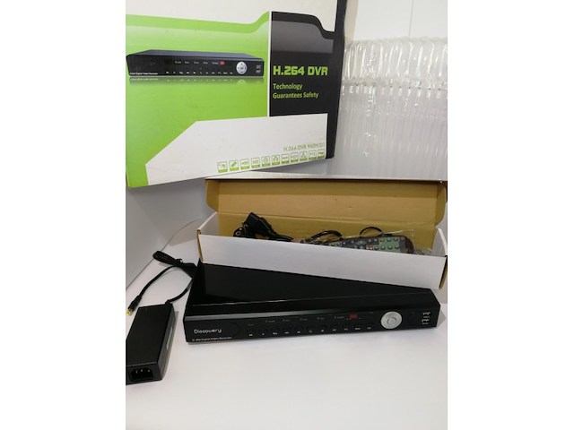 DVR za 16 kamera Discovery DDVR-U6159