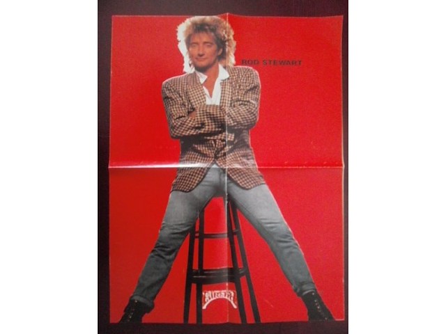 ROD STEWART