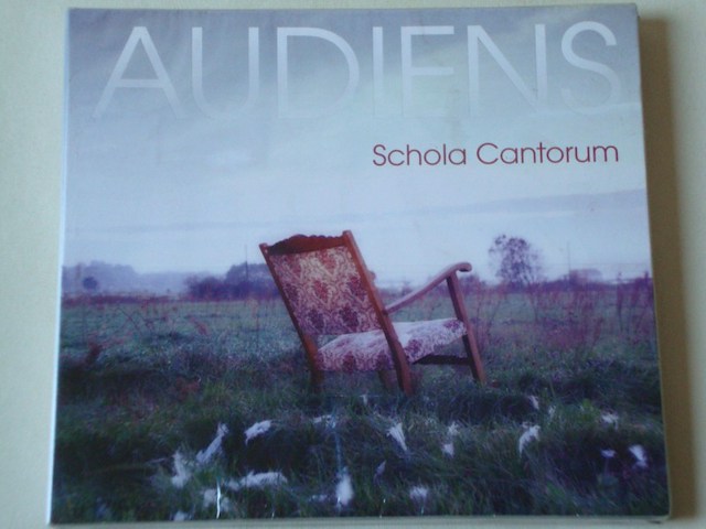 Schola Cantorum - Audiens (SACD)