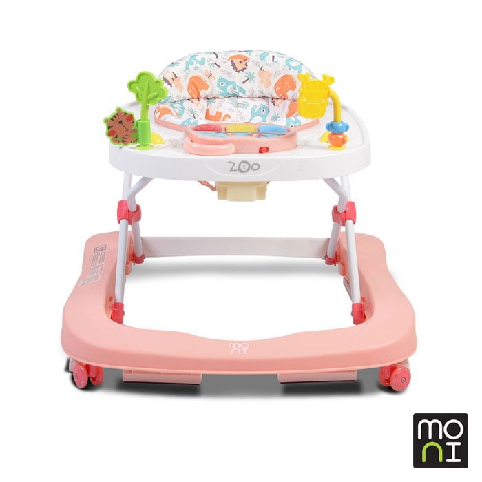 Moni dubak Zoo 2u1 Pink