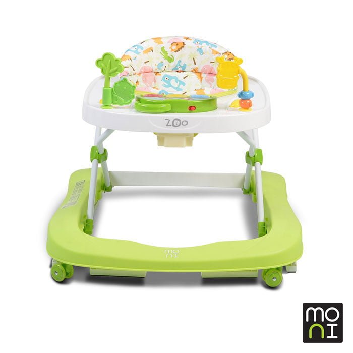 Moni dubak Zoo 2u1 Green