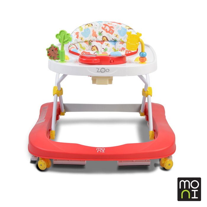 Moni dubak Zoo 2u1 Red