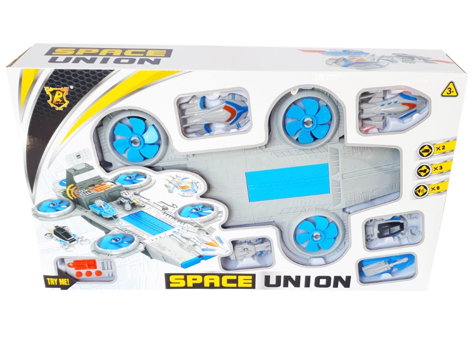 Space union – Svemirski brod