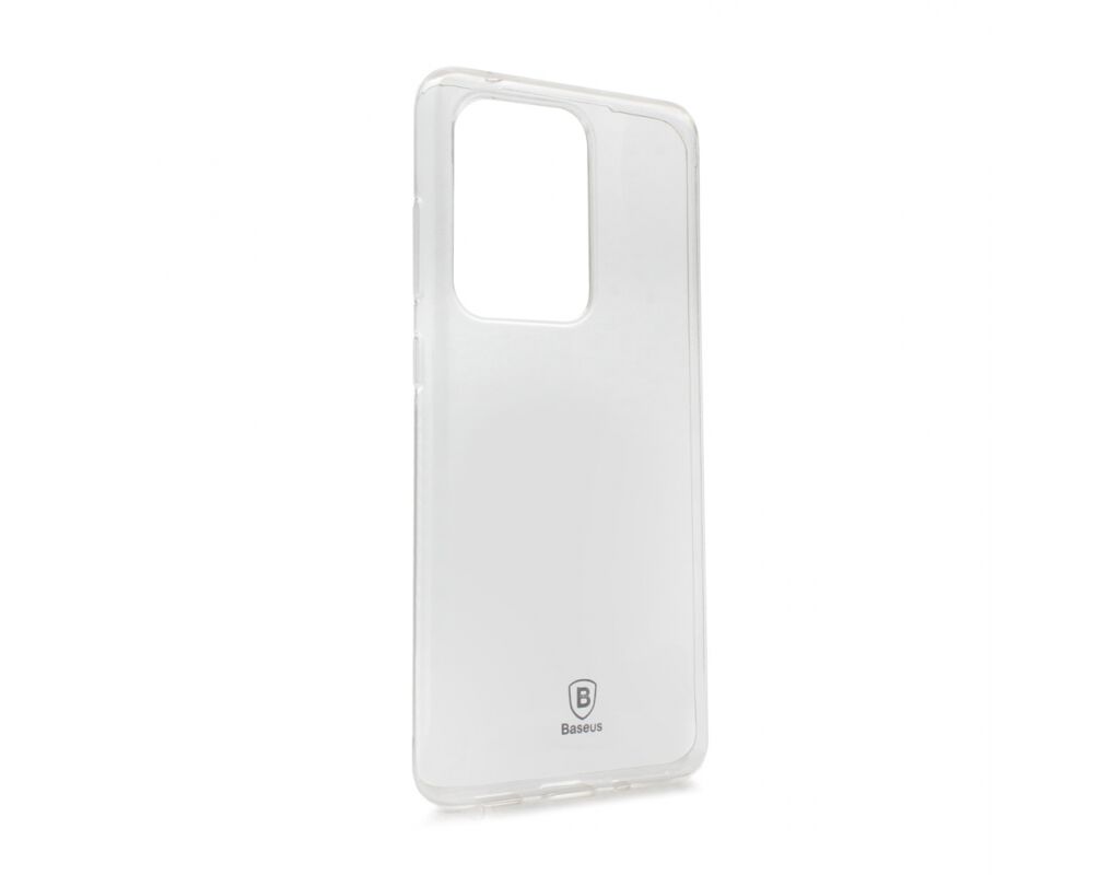Futrola Baseus Skin - Samsung G988F Galaxy S20 Ultra Transparent