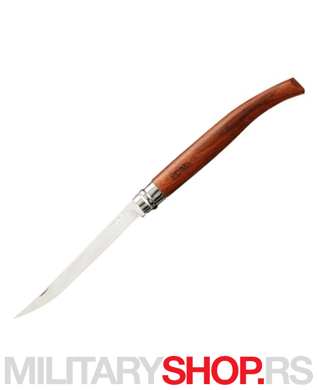 Opinel Effile 15 nož bubinga drvo