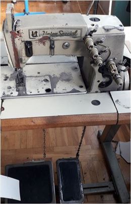 Troigla/Industrial Sewing machine 3 needle