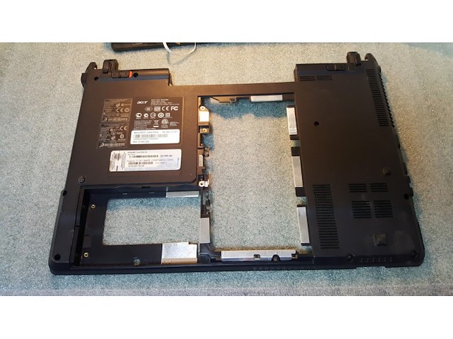 Donja plastika kucista za Acer Aspire 4820T