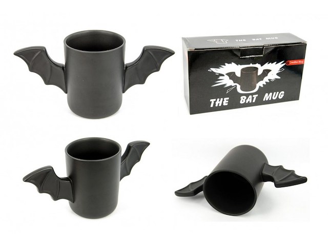 Solja Keramicka Batman Bruce Wayne Mug