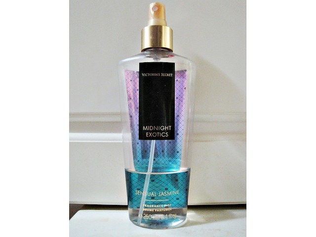 Victoria`s Secret Midnight Exotics Sensual Jasmine