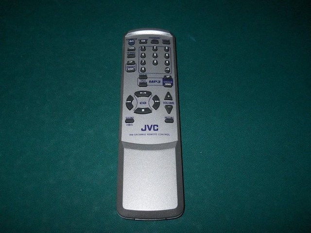 JVC RM-SRCBM5E