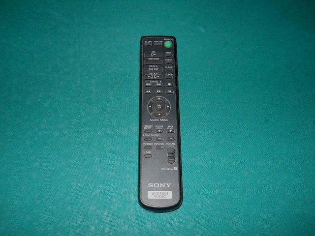 Sony RM-SE1AV