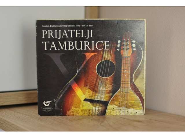 Prijatelji Tamburice